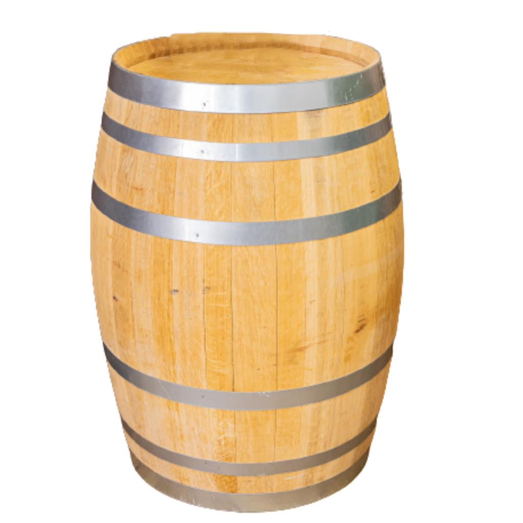 Tonneau en bois - Anais Blanc